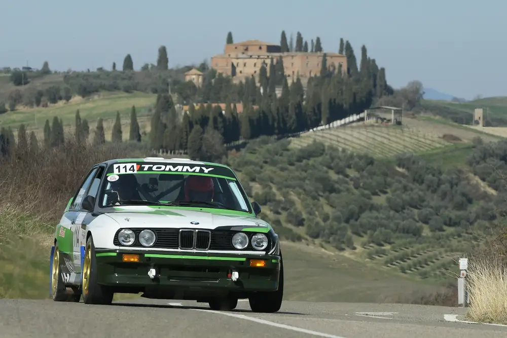 Risultati Tuscany Rally 2024