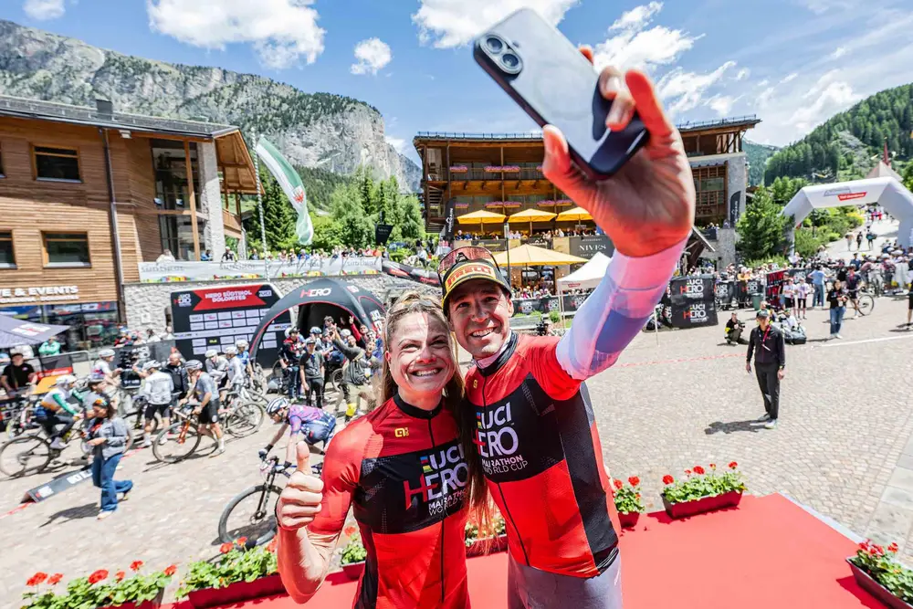 Risultati HERO Südtirol Dolomites 2026